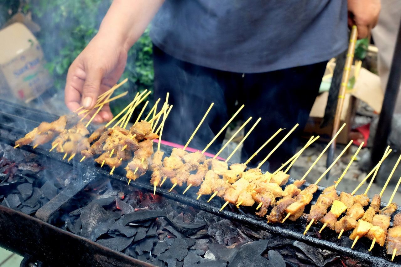 6 Street Food di Menteng yang Enak & Bersih | Nggak Takut Sakit Perut