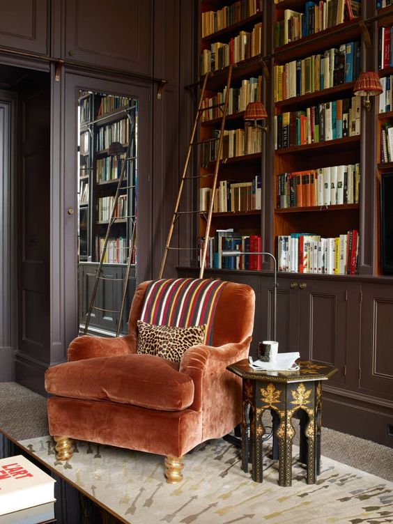 7 Tips Membuat Dekorasi Pojok Baca Minimalis yang Nyaman di Rumah