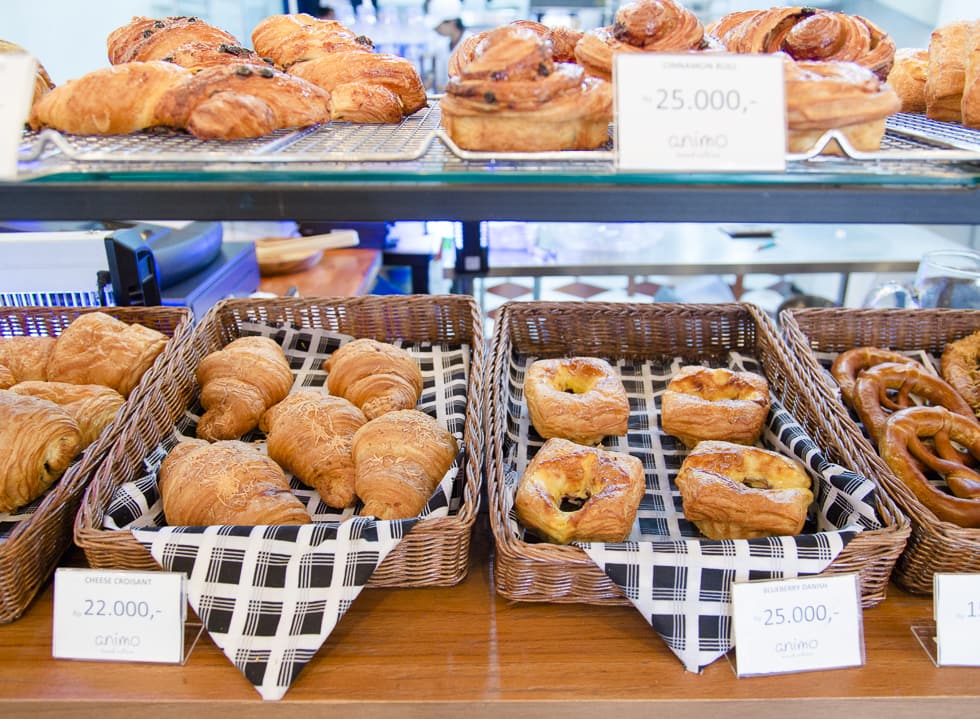 9 Artisan Bakery Terbaik Jakarta yang Berstandar Kafe Prancis!