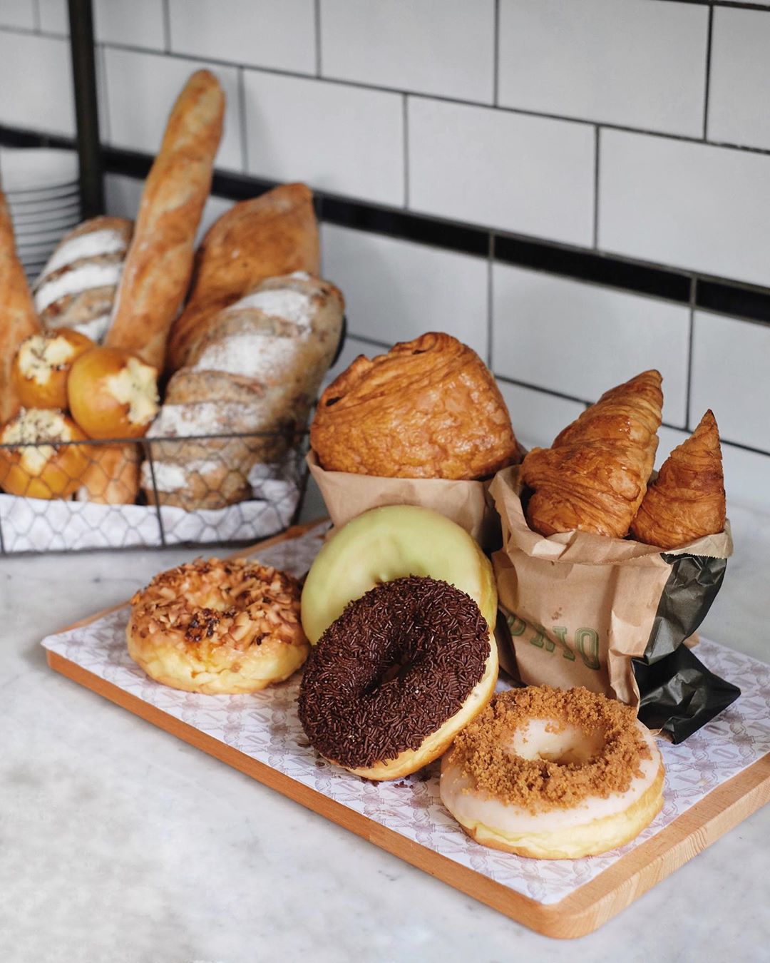 9 Artisan Bakery Terbaik Jakarta yang Berstandar Kafe Prancis!