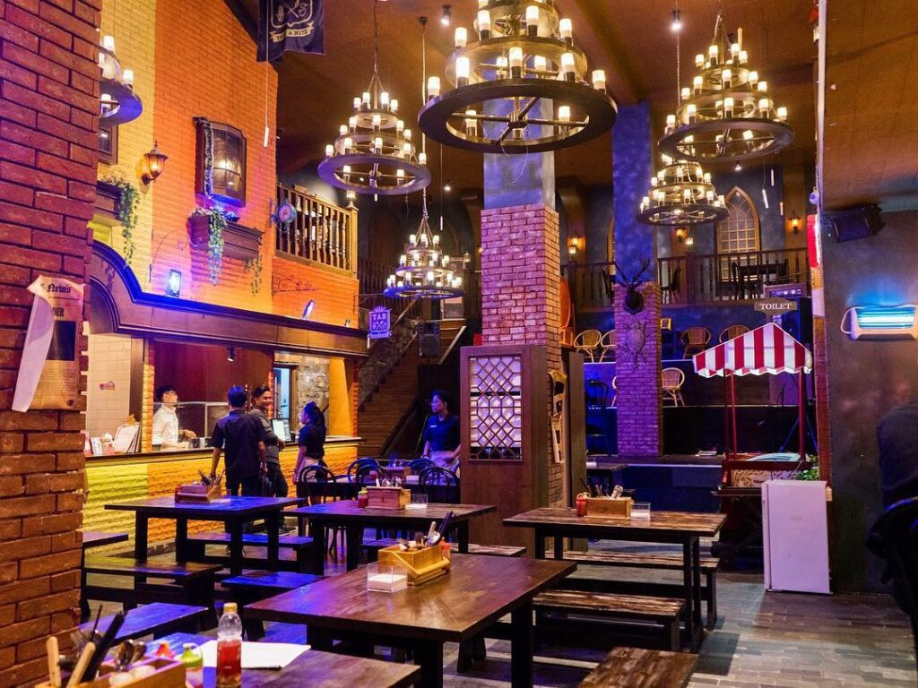 7 Sports Cafe di Jakarta yang Asyik buat Nobar Bareng Teman