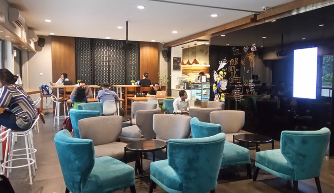 7 Kedai Kopi di Cikini yang Asyik Buat Nongkrong Berjam-jam