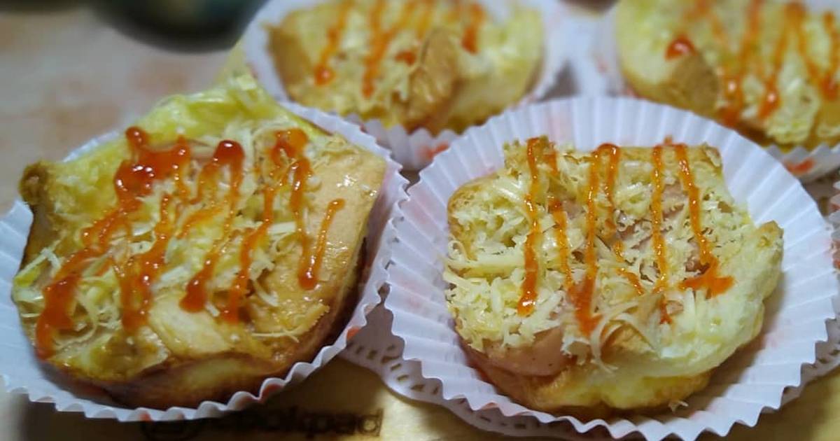 8 Resep Olahan Roti Tawar yang Mudah dan Enak, Bisa Jadi Cake!