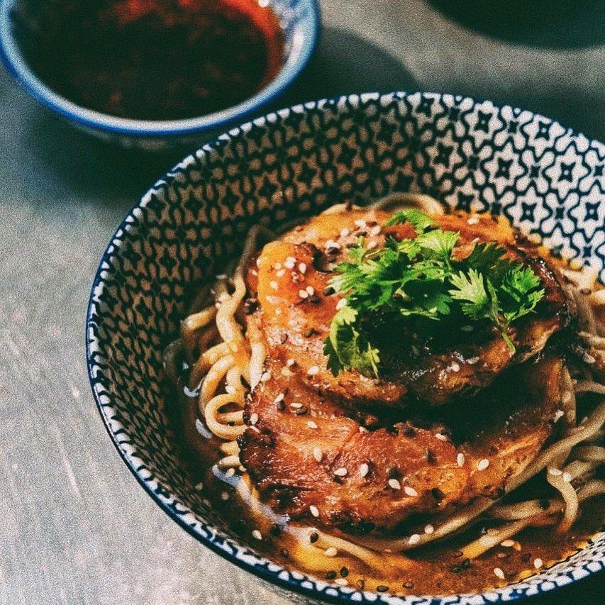 6 Restoran dan Kafe Senopati yang Wajib Kunjung