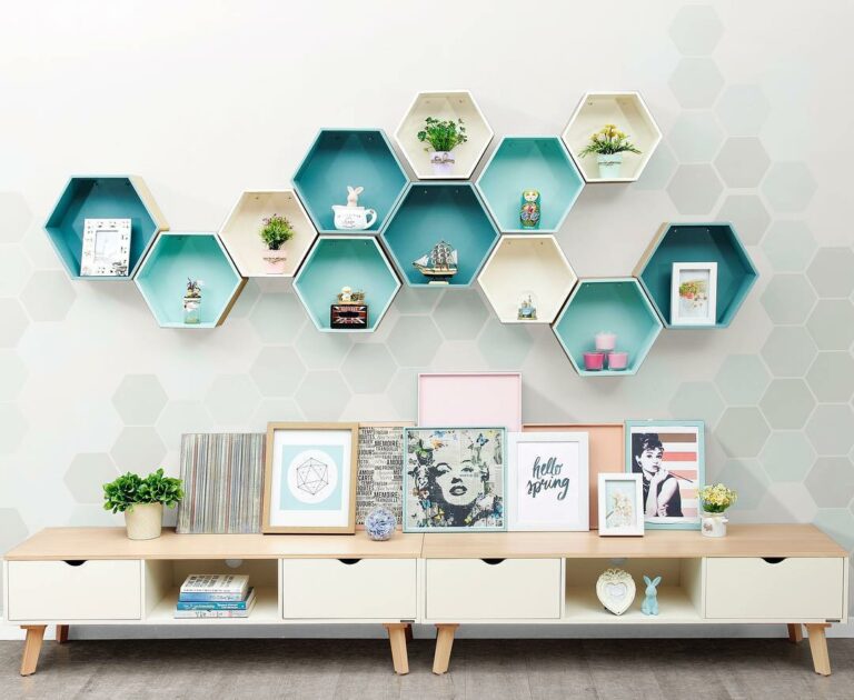 12 DIY Hiasan Dinding Unik, Ada Sendok sampai Kerang Laut