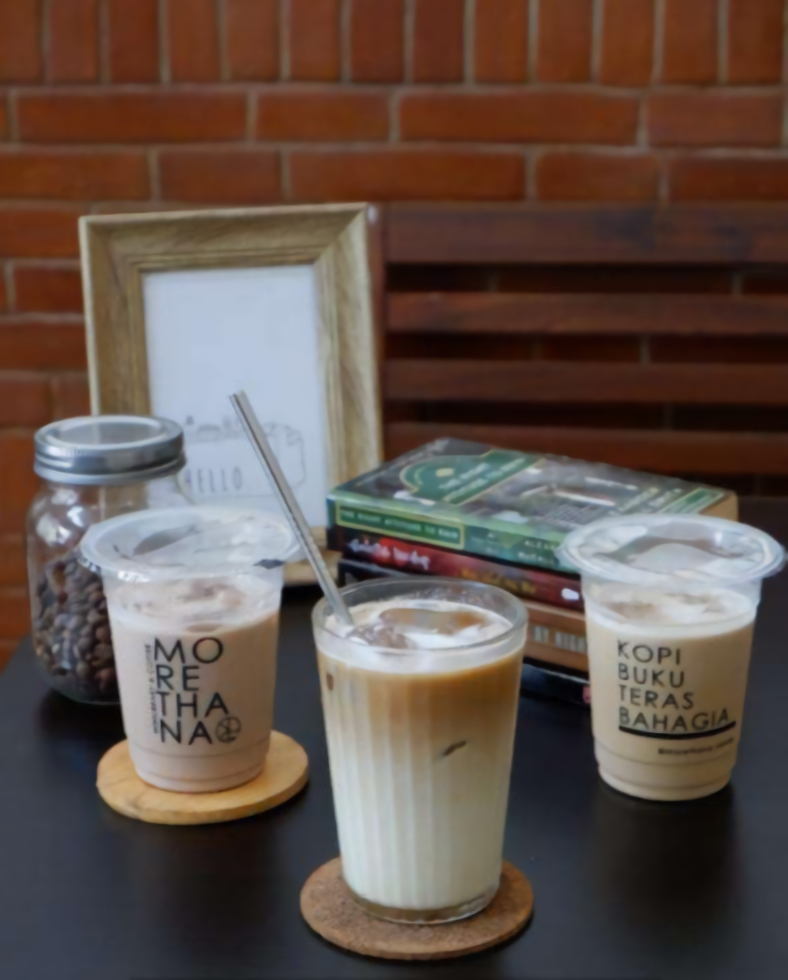 8 Kafe Buku di Jabodetabek yang Cocok untuk Bookworm