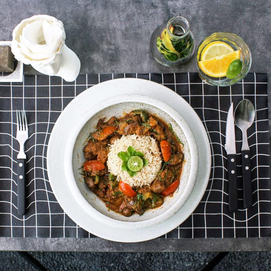 8 Rekomendasi Restoran di Gedung Perkantoran Jakarta