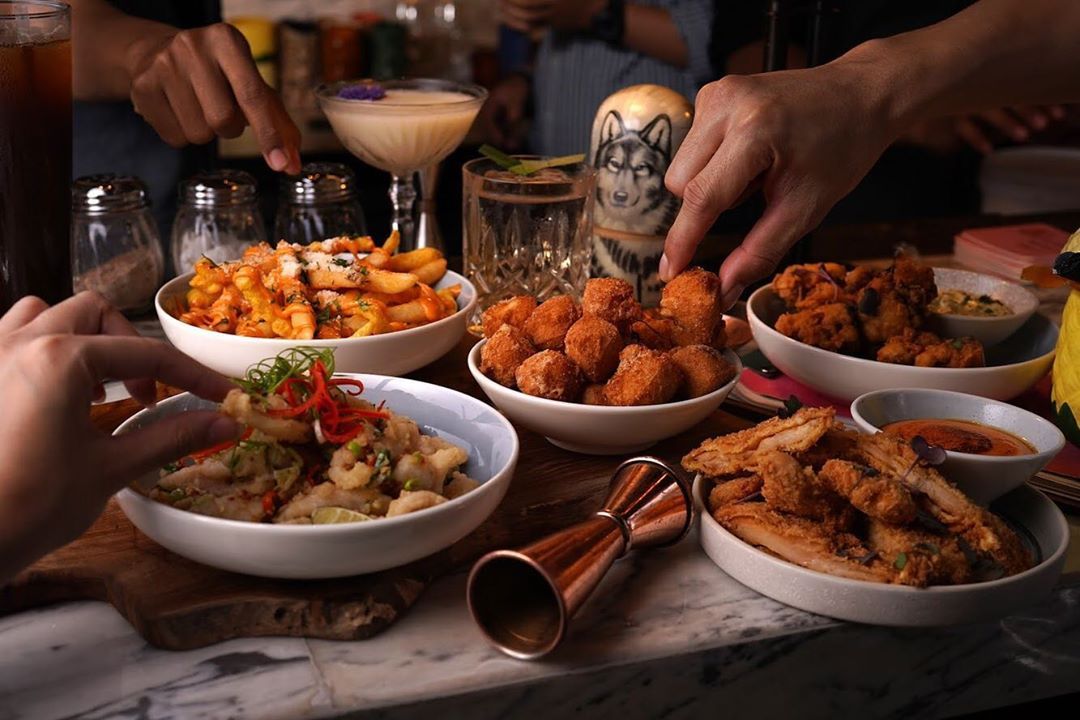 8 Rekomendasi Restoran di Gedung Perkantoran Jakarta