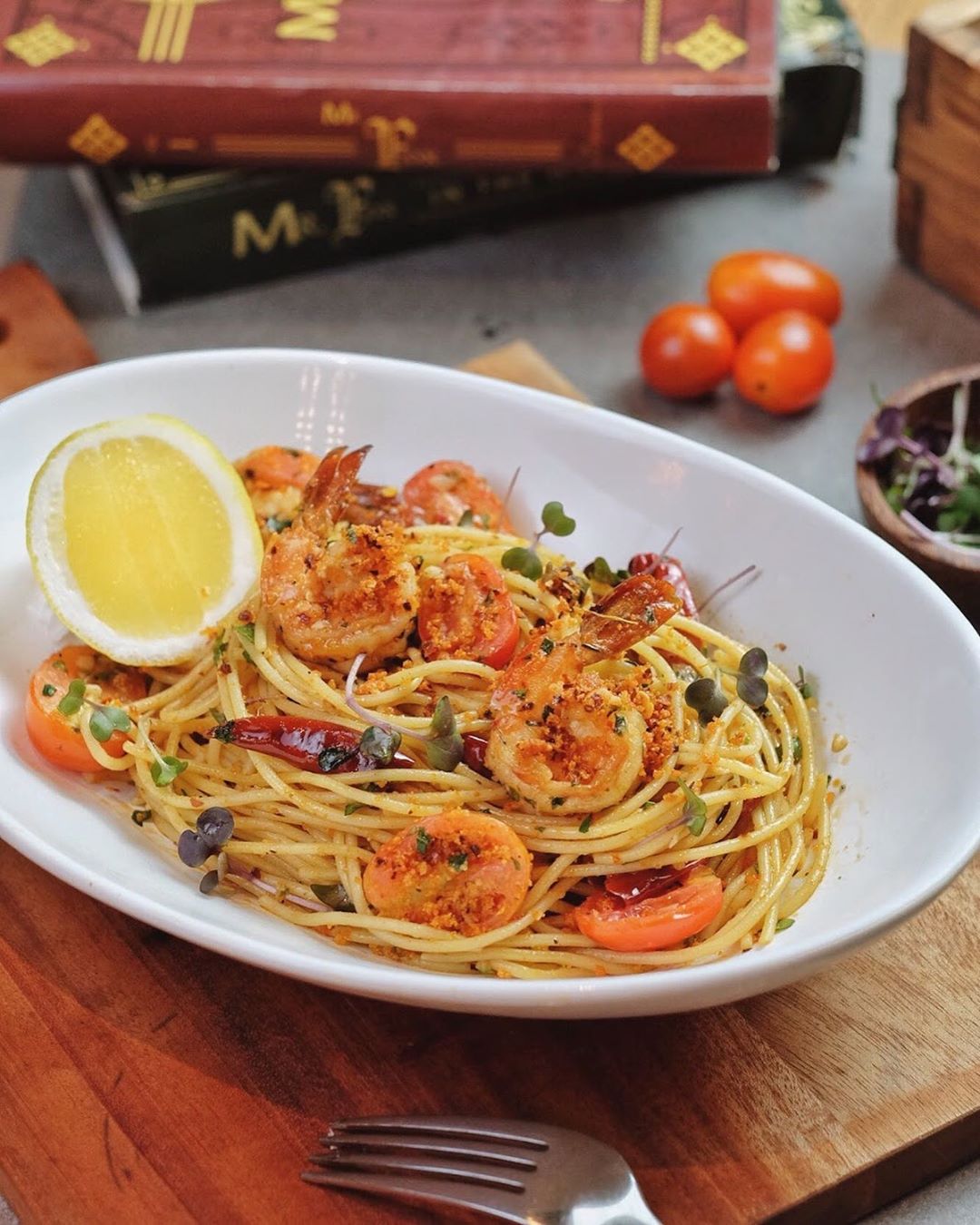 8 Rekomendasi Restoran di Gedung Perkantoran Jakarta