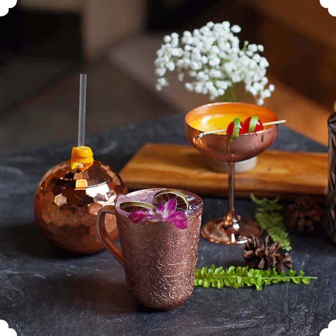 8 Rekomendasi Restoran di Gedung Perkantoran Jakarta