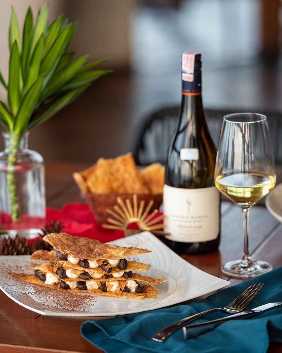 8 Rekomendasi Restoran di Gedung Perkantoran Jakarta