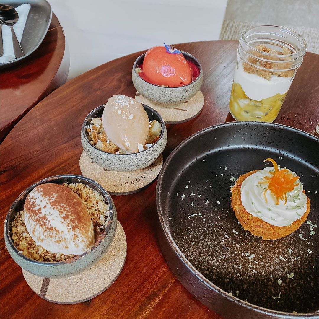 6 Restoran dan Kafe Senopati yang Wajib Kunjung