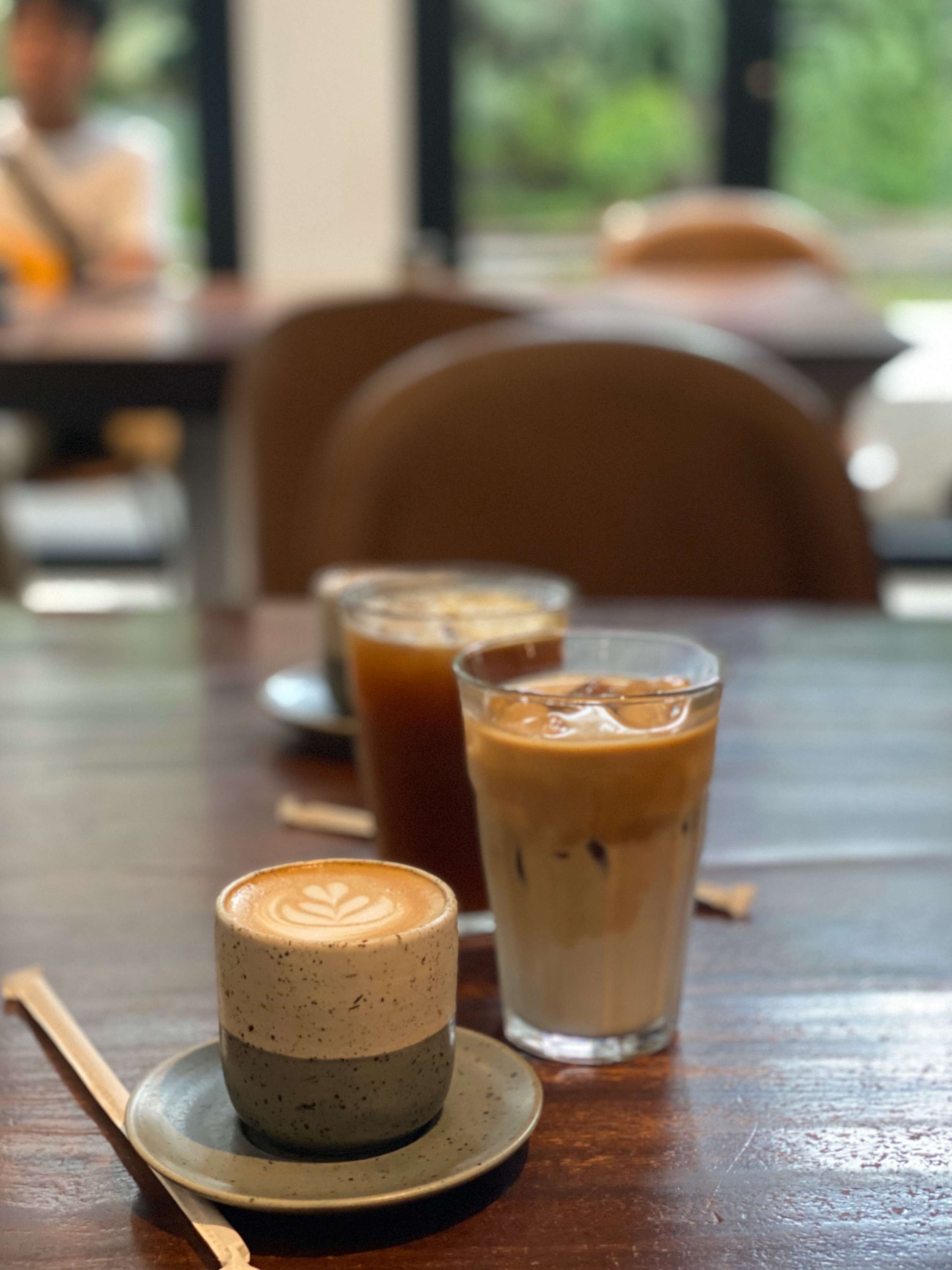 6 Restoran dan Kafe Senopati yang Wajib Kunjung