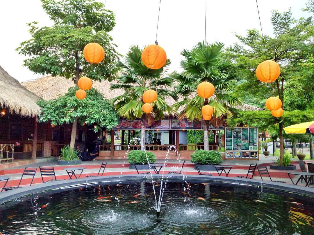 7 Tempat Makan Nuansa Alam dan Pilihan Hunian Nyaman di Cibubur