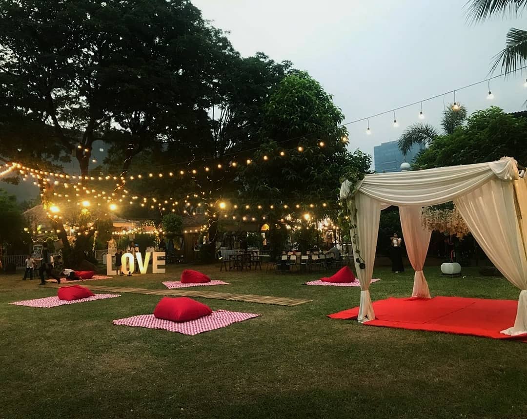7 Wedding Venue Intimate di Jakarta yang Simpel dan Estetik