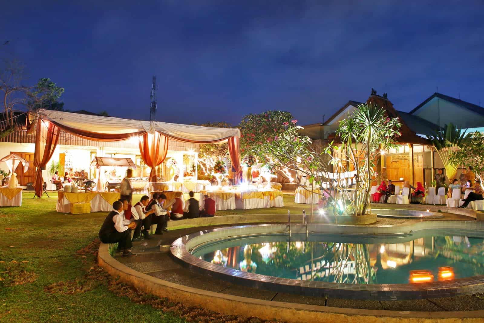 7 Wedding Venue Intimate di Jakarta yang Simpel dan Estetik