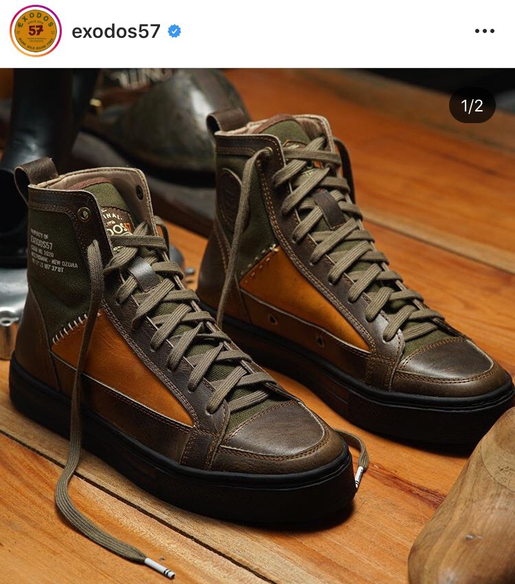 21 Brand Sepatu Lokal yang Wajib Kamu Ketahui dan Koleksi