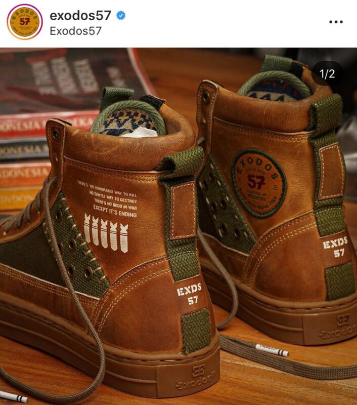 21 Brand Sepatu Lokal yang Wajib Kamu Ketahui dan Koleksi