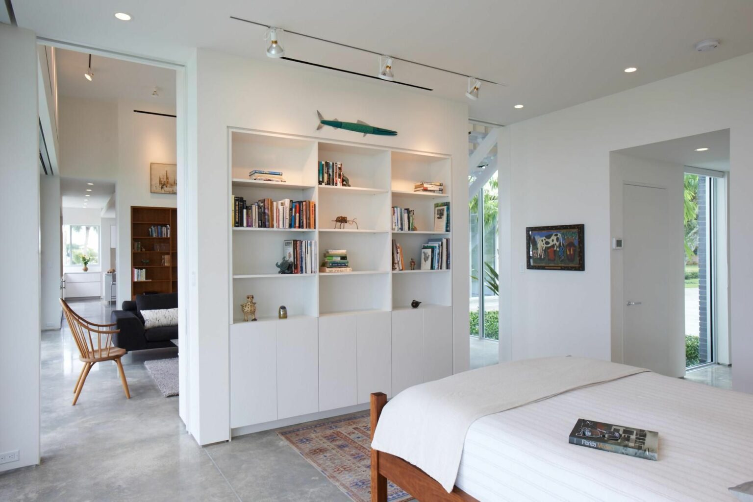 13 Desain Sekat Rumah yang Modern dan Kreatif untuk Hunian Idaman