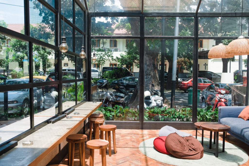 6 Restoran dan Kafe Senopati yang Wajib Kunjung