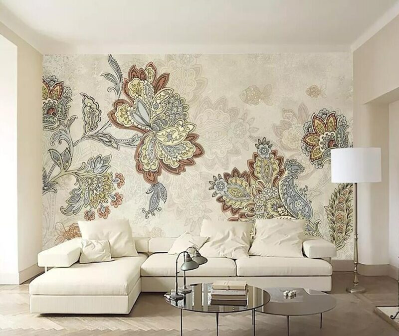 Panduan Lengkap Cara Memilih Motif Desain Interior untuk Tampilan Unik