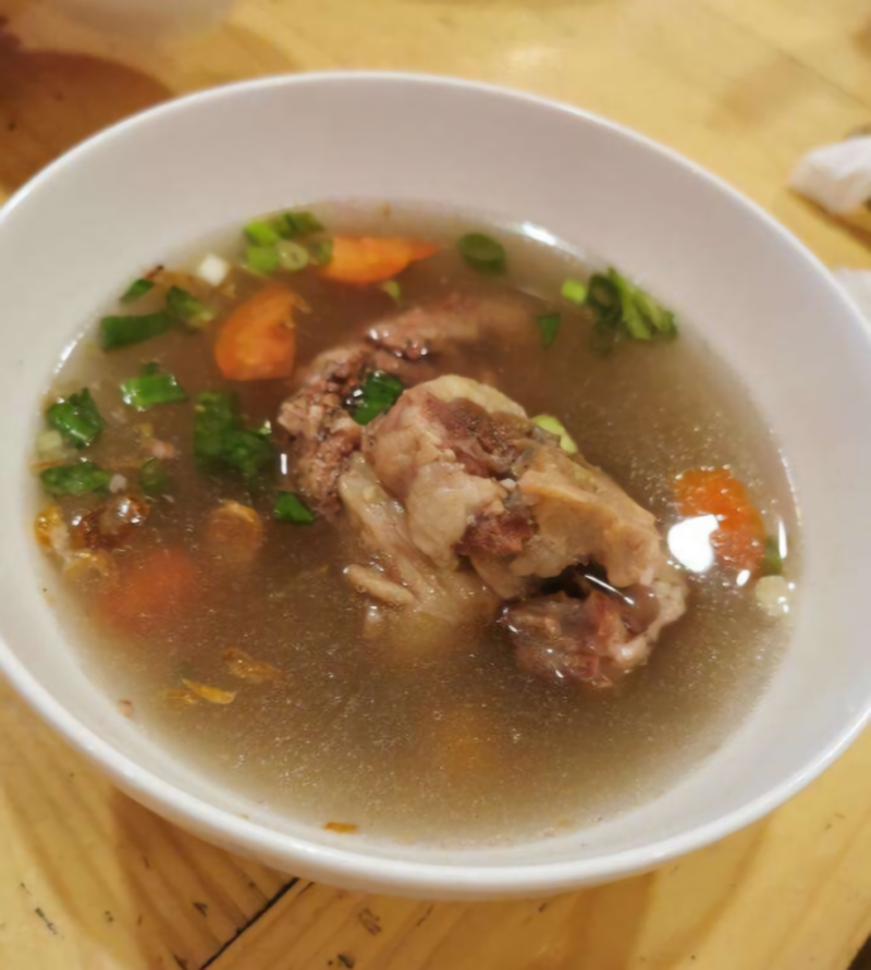 11 Jenis Sup Nusantara dan 8 Restoran Sup Khas Indonesia di Jakarta