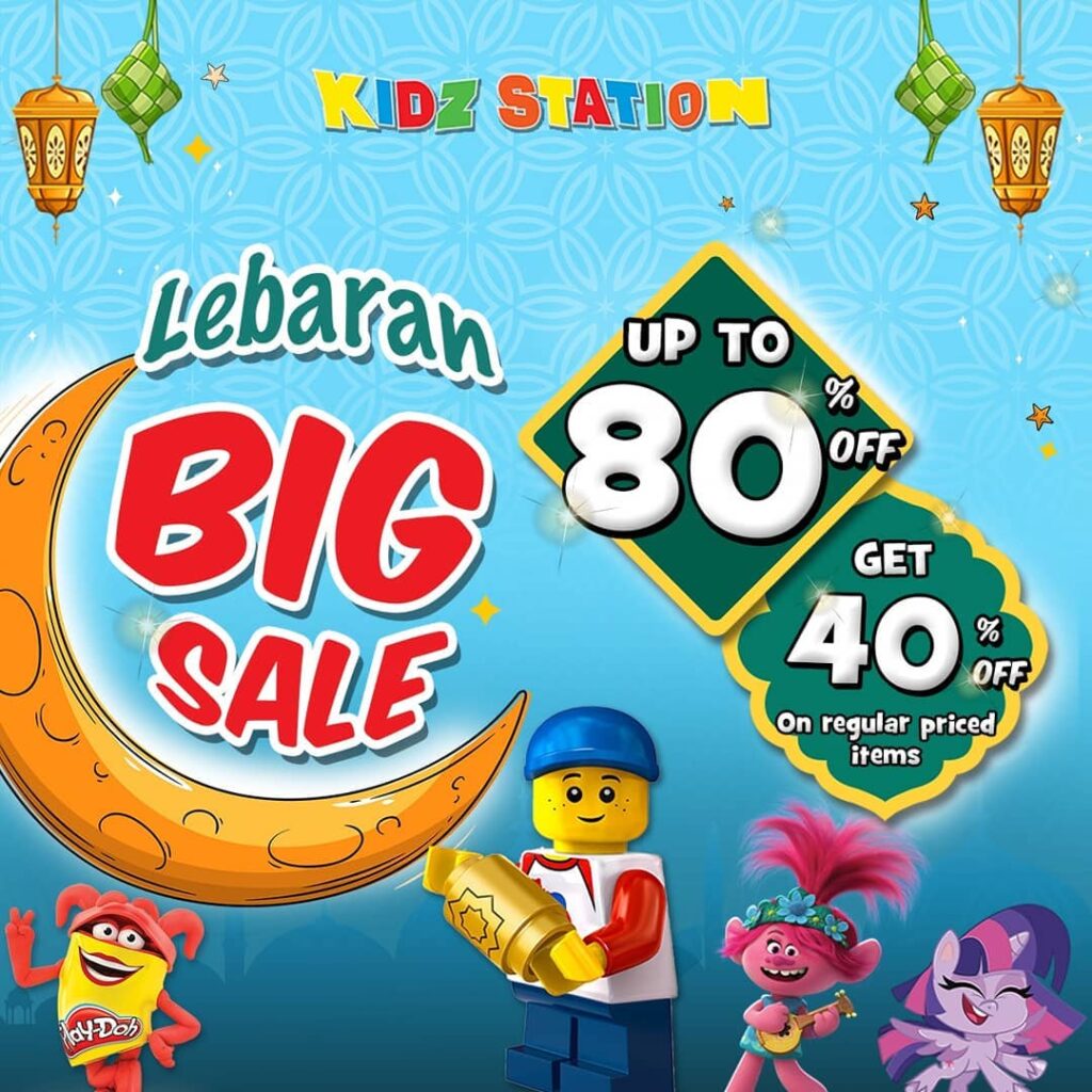 5 Promo Lebaran 2020 yang Membuat Hari Raya Makin Meriah