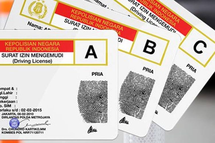 5 Informasi Penting tentang Dispensasi Perpanjangan SIM saat PSBB 5 Informasi Penting tentang Dispensasi Perpanjangan SIM saat PSBB