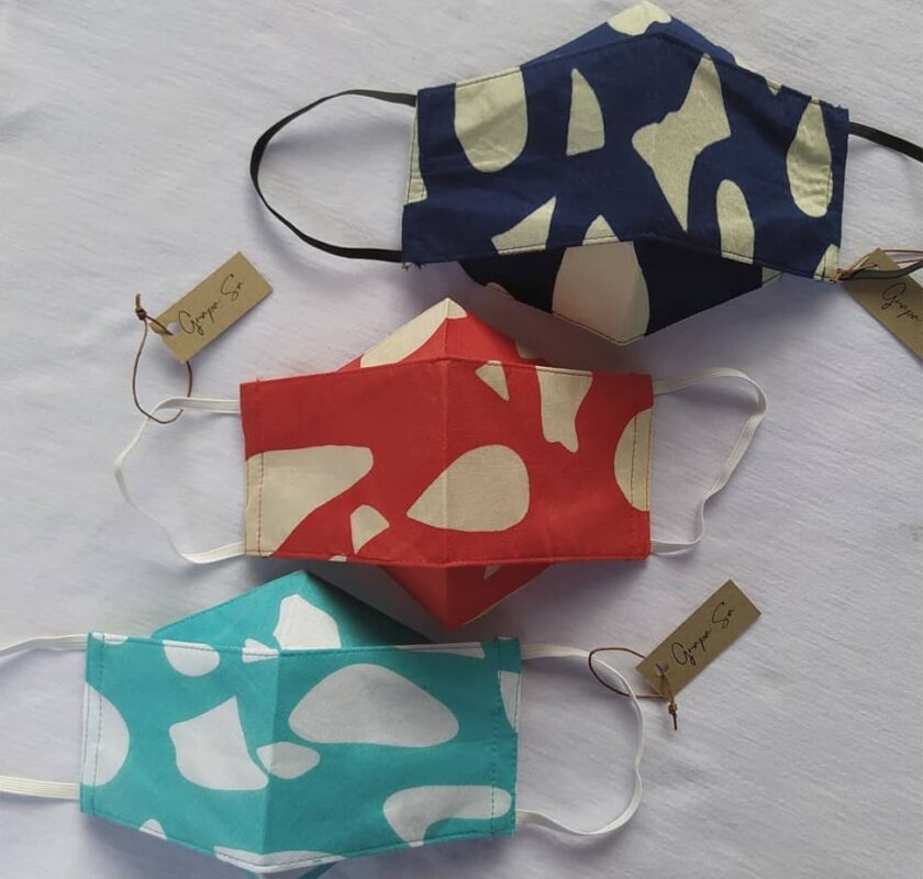8 DIY Cara Membuat Masker Kain Mudah dan Praktis!