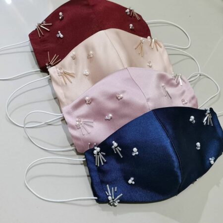 10 Masker Stylish yang Bikin Kamu Tambah Fashionable!