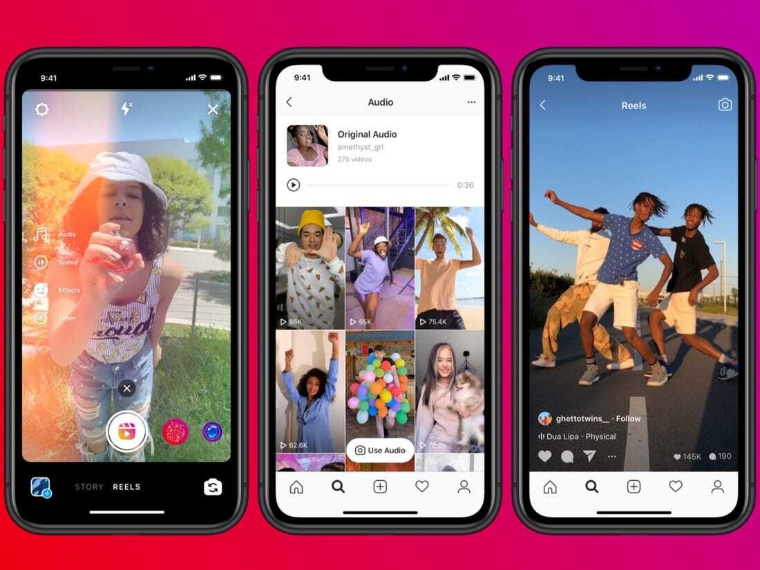 7 Fakta Dan Cara Menggunakan Instagram Reels Si Pesaing TikTok