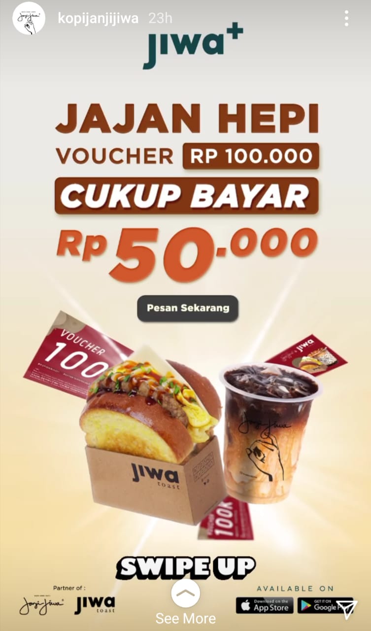 8 Promo Hari Kopi Internasional 2020 dari Kedai-kedai Kopi Ternama