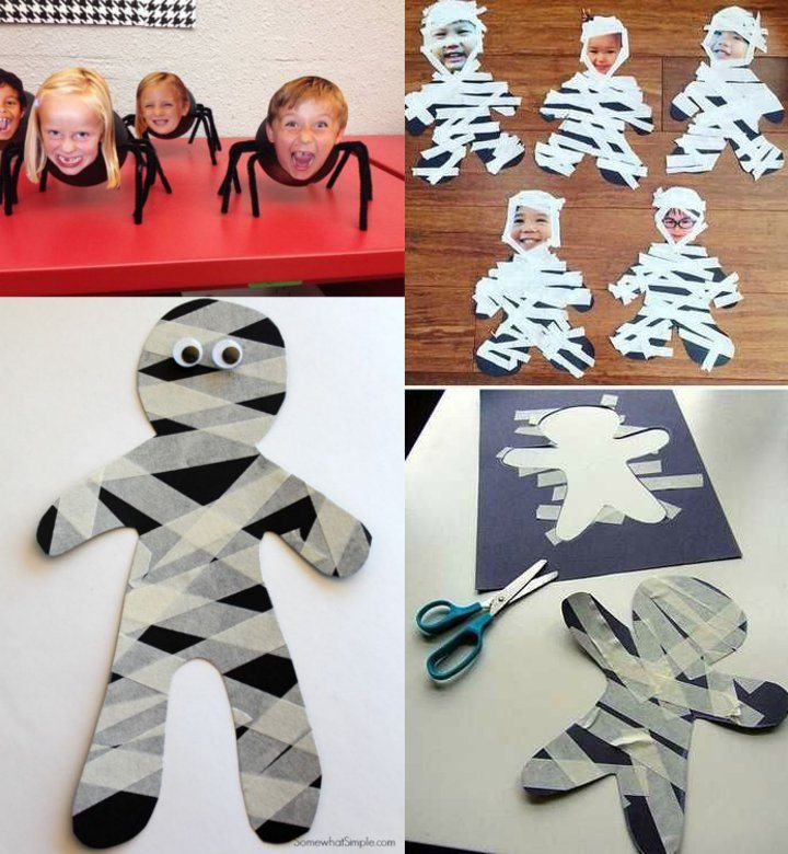 8 Ide DIY Dekorasi Halloween di Kost yang Gampang, tapi Berkesan!