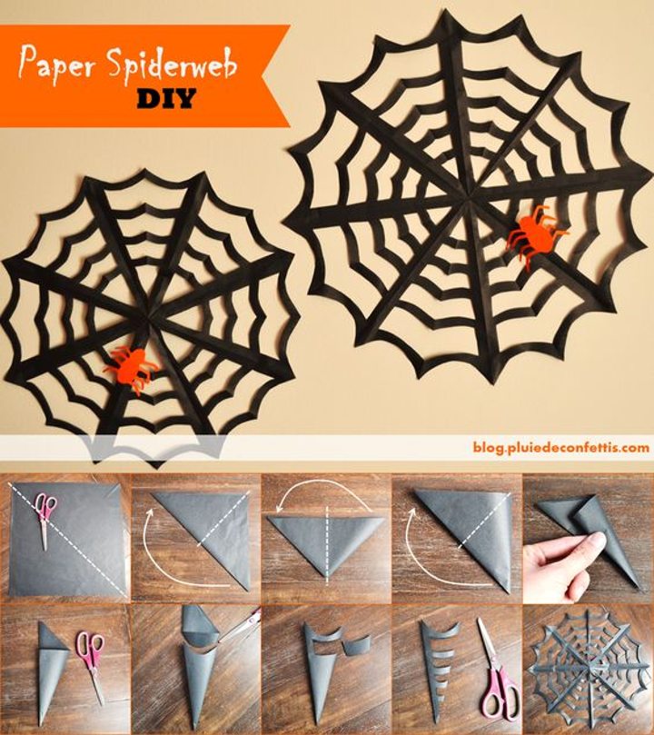8 Ide DIY Dekorasi Halloween di Kost yang Gampang, tapi Berkesan!
