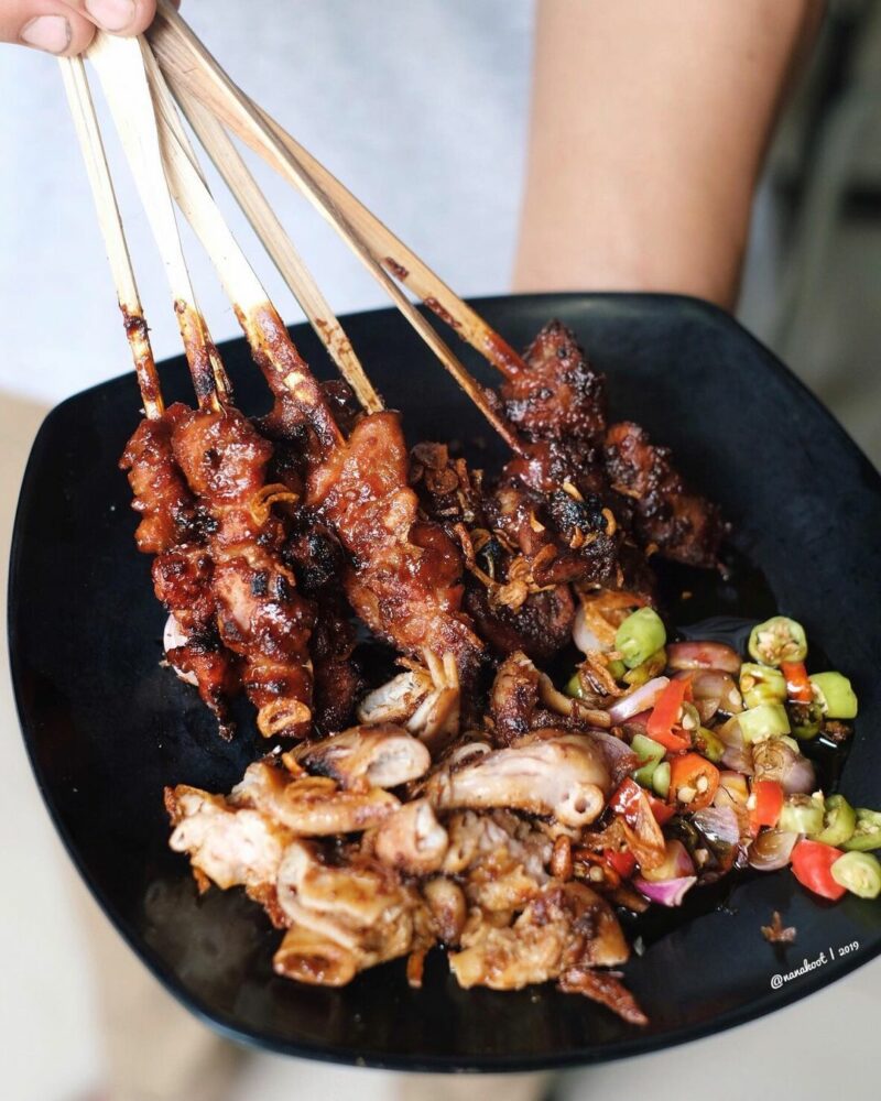 7 Warung Sate Kambing Enak di Jakarta yang Harus Kamu Coba 7 Warung Sate Kambing Enak di Jakarta yang Harus Kamu Coba