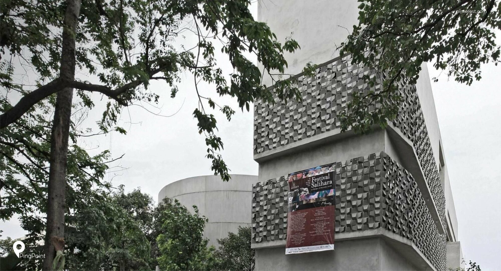 5 Tempat Nongkrong Asyik di Sekitar Komunitas Salihara Pasar Minggu