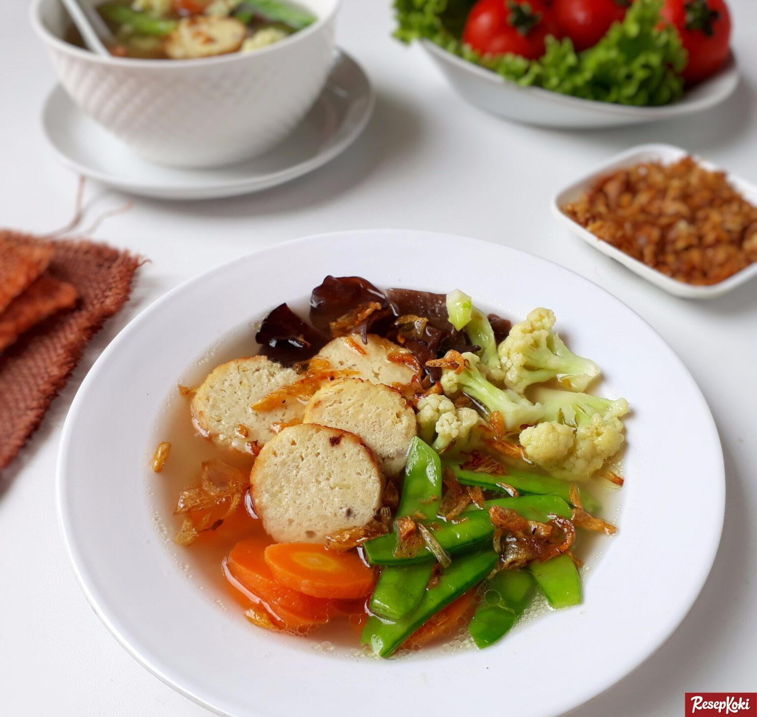 11 Jenis Sup Nusantara dan 8 Restoran Sup Khas Indonesia di Jakarta