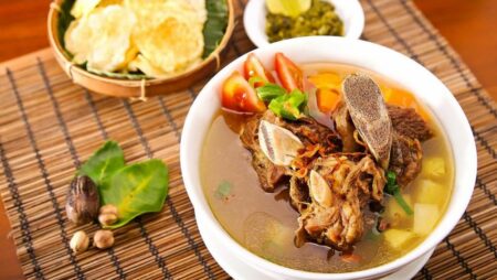 11 Jenis Sup Nusantara dan 8 Restoran Sup Khas Indonesia di Jakarta
