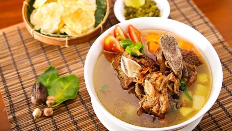 11 Jenis Sup Nusantara dan 8 Restoran Sup Khas Indonesia di Jakarta