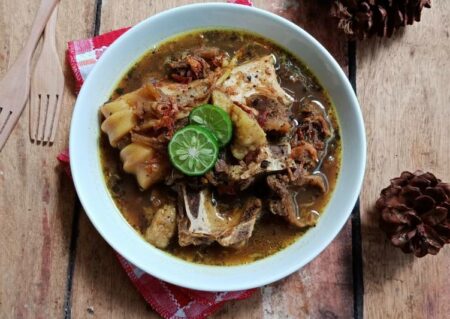 11 Jenis Sup Nusantara dan 8 Restoran Sup Khas Indonesia di Jakarta