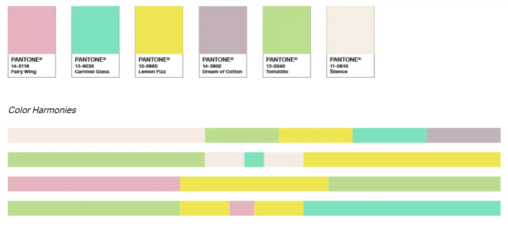 3 Kombinasi Tren Warna Spring/Summer 2021 untuk Inspirasi Rumah
