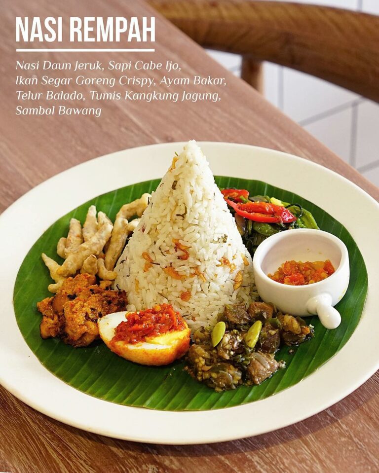 7 Restoran di Jakarta Barat yang Enak dan Legendaris, Wajib Coba!