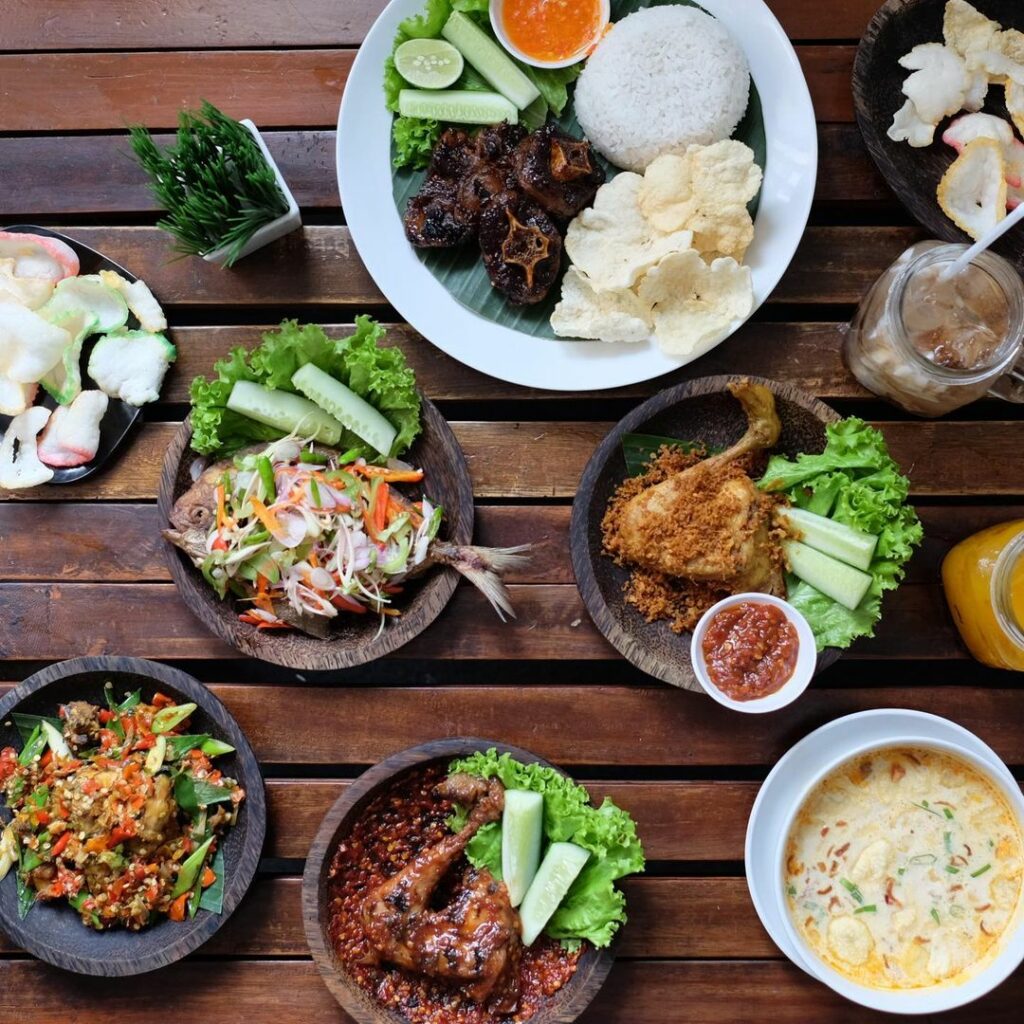 5 Restoran Menu Rempah di Jakarta dengan Rasa Menggugah
