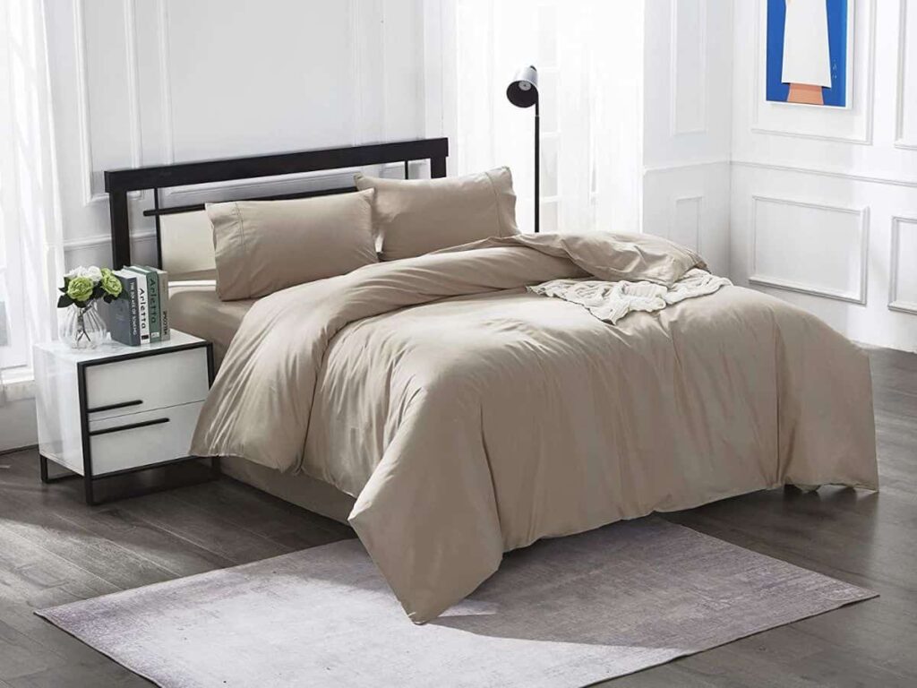 Jenis Sprei Terbaik untuk Membuat Tidur Lebih Nyenyak