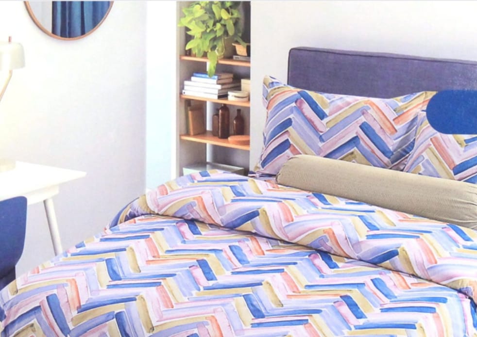 Jenis Sprei Terbaik untuk Membuat Tidur Lebih Nyenyak