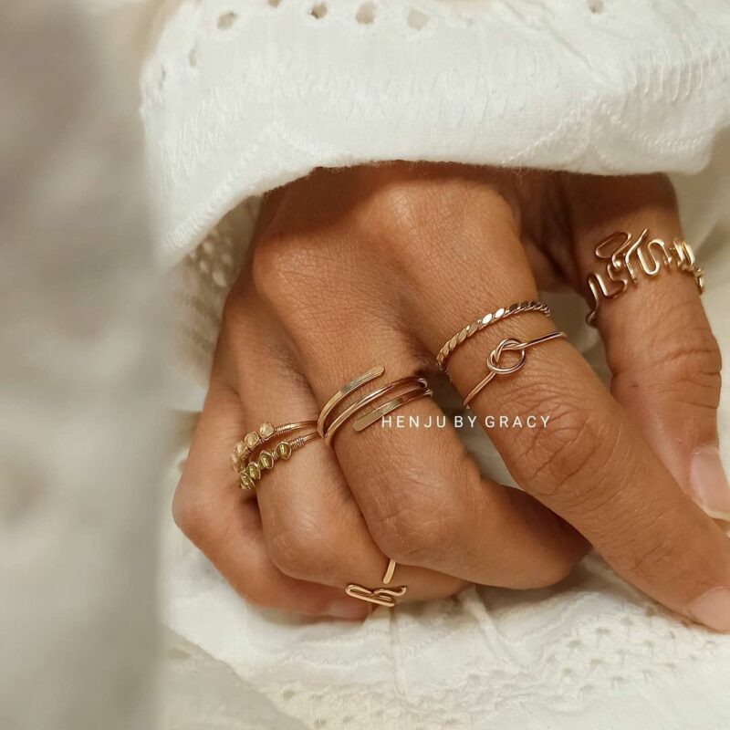 Makin Cantik dengan 7 Aksesori Lokal Ini, Ada Perhiasan dari Beras!