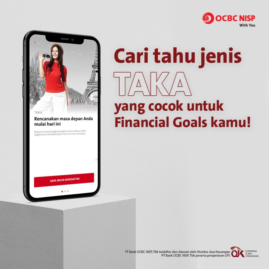 Rukita x OCBC NISP: Nabung Bikin Untung Hingga 250K! - Rukita
