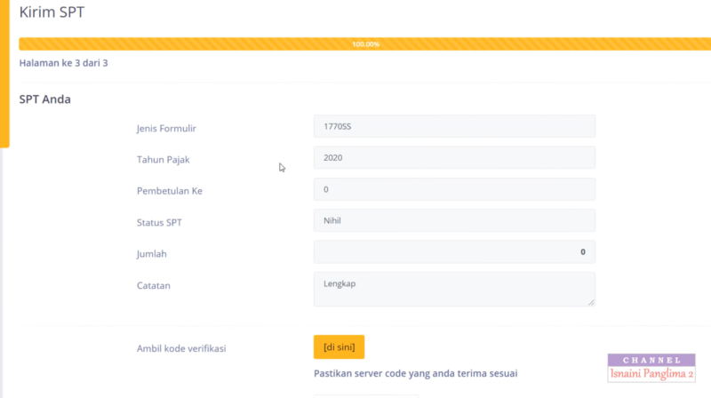6 Langkah Mudah Lapor SPT Online 2021, cuma Perlu 5 Menit!