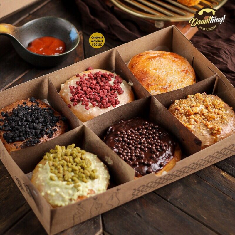 9 Rekomendasi Donat di Jakarta yang Paling Populer