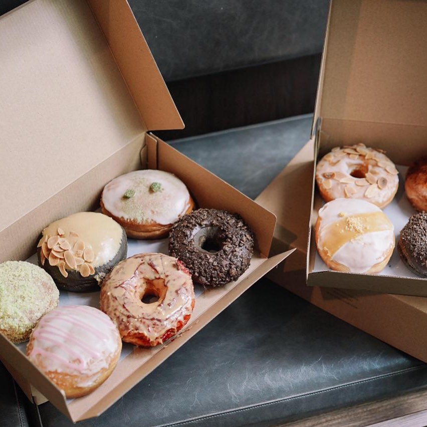 9 Rekomendasi Donat di Jakarta yang Paling Populer